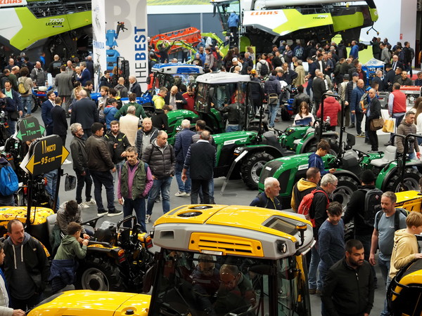 EIMA 2022, la migliore di sempre